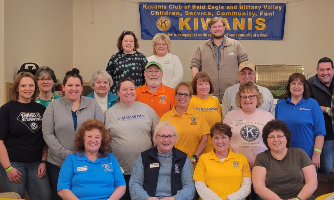 BENV Kiwanis provide project updates | News, Sports, Jobs - The Express